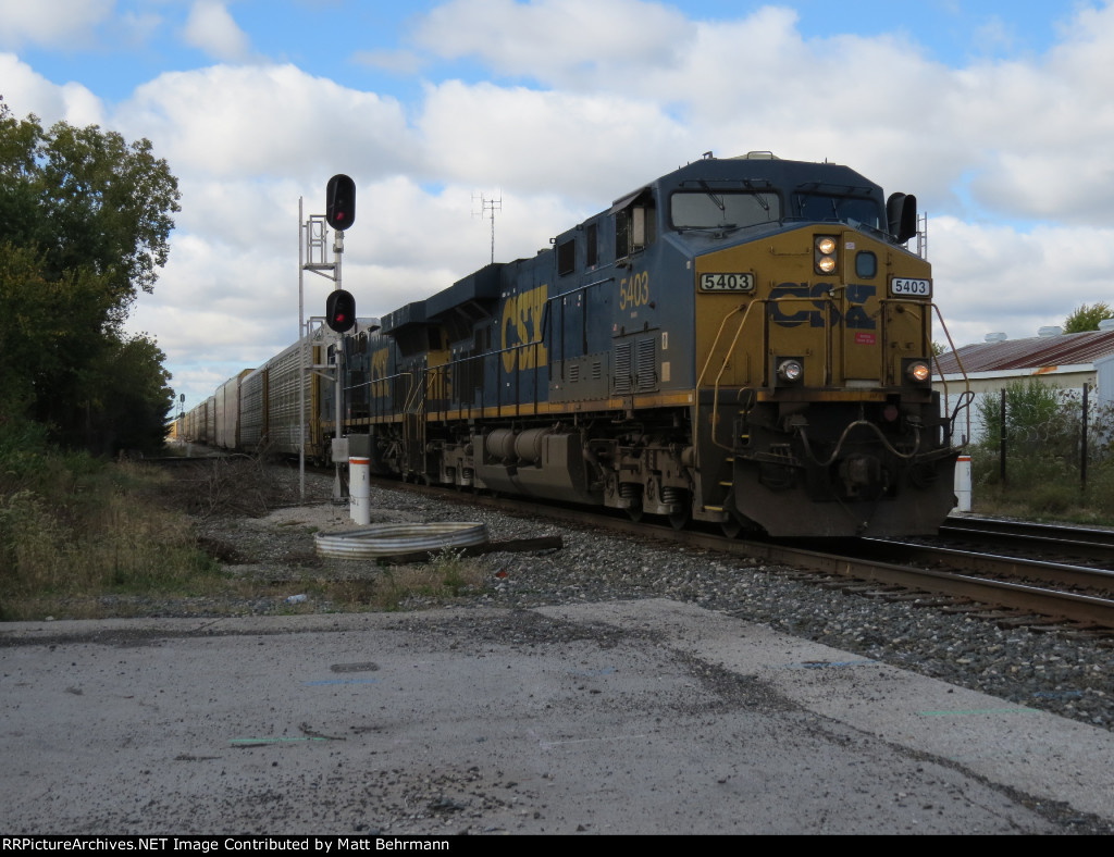 CSX 5403